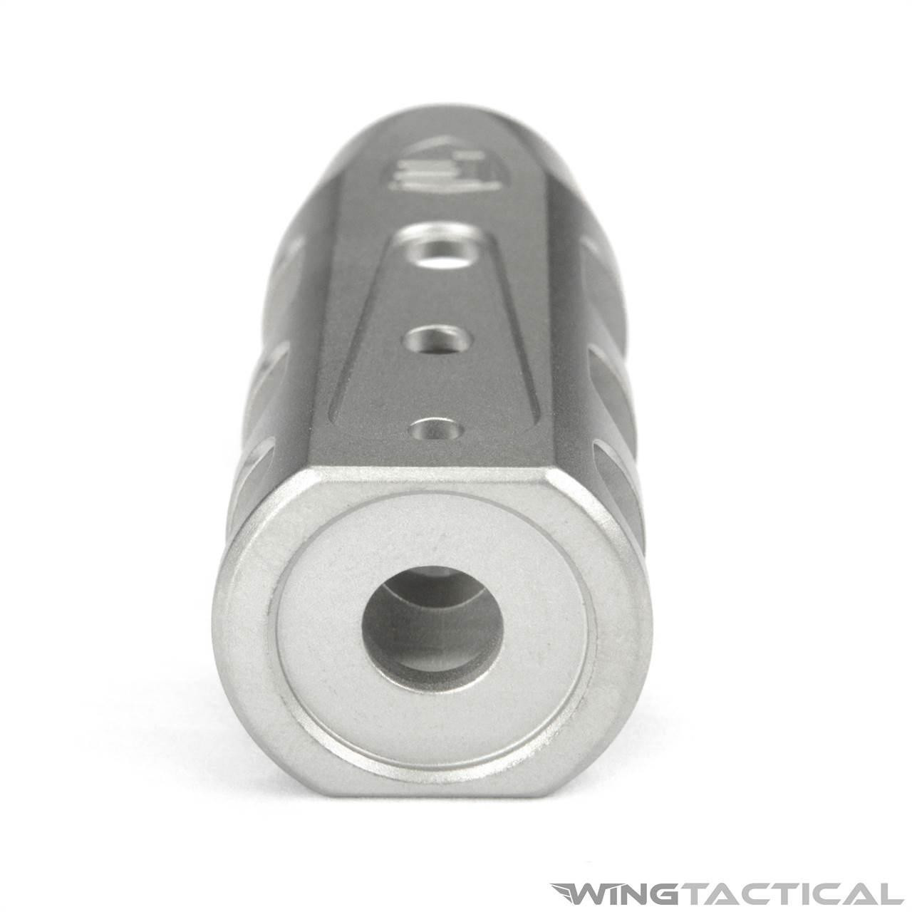 Fortis RED Muzzle Brake | Fortis RED Rapid Engagement Device | Wing ...