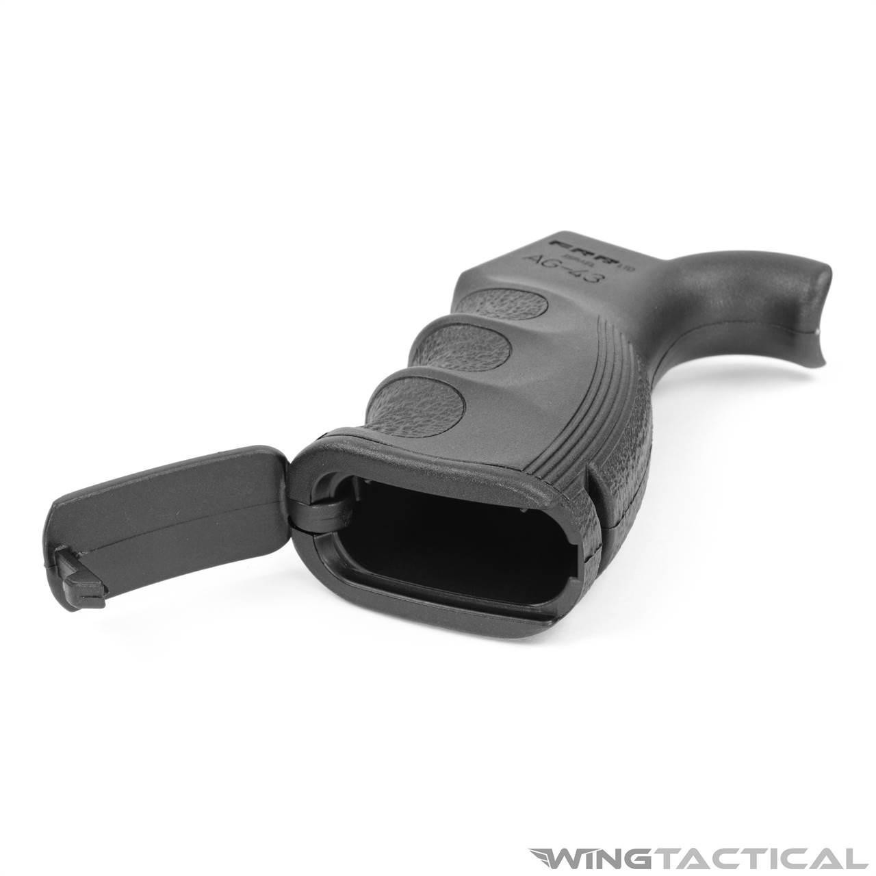 FAB Defense Ergonomic Pistol Grip (AG-43) | AR15 Grip | Wing Tactical