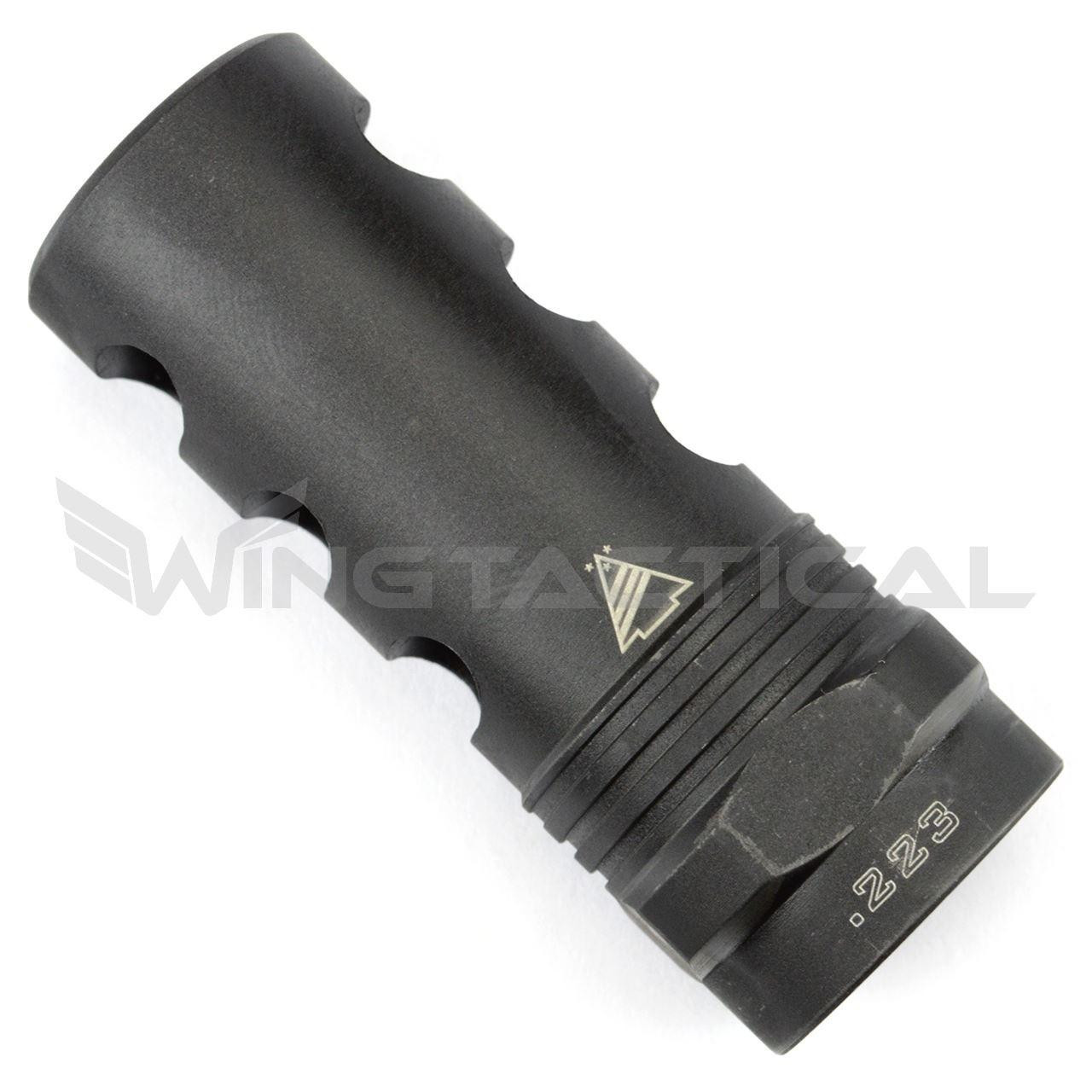 Ferfrans CQB Modular Muzzle Brake System | AR15 Brake | Wing Tactical