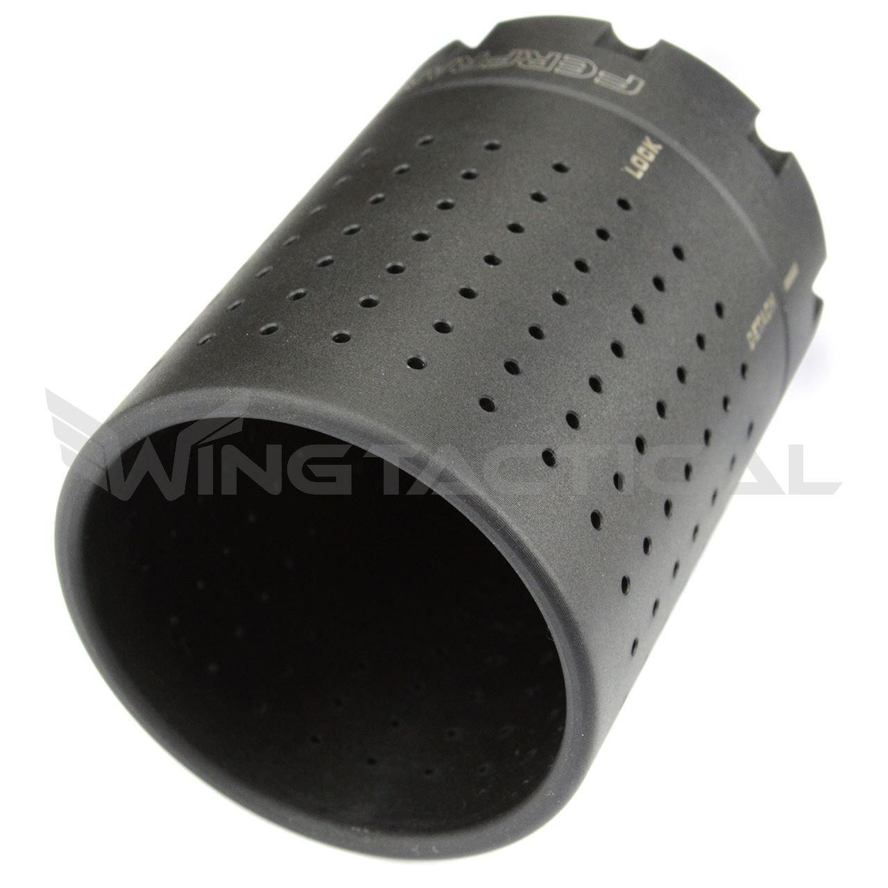 Ferfrans CQB Modular Muzzle Brake System | AR15 Brake | Wing Tactical