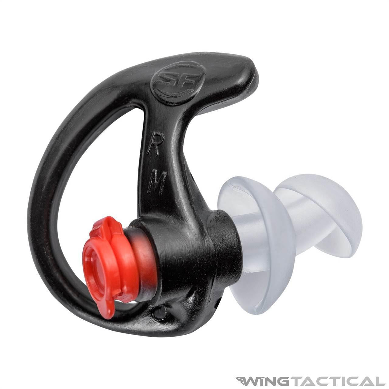 Surefire EP3 Sonic Defender Earplugs | Wing Tactical