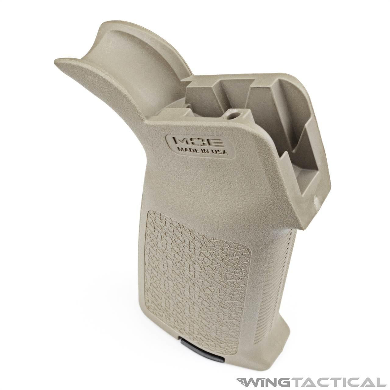Magpul MOE Grip | AR-15 MOE Grip | Wing Tactical