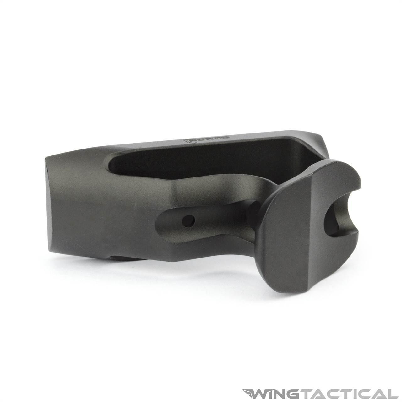 Fortis Shift Keymod Short Angled Grip | Wing Tactical
