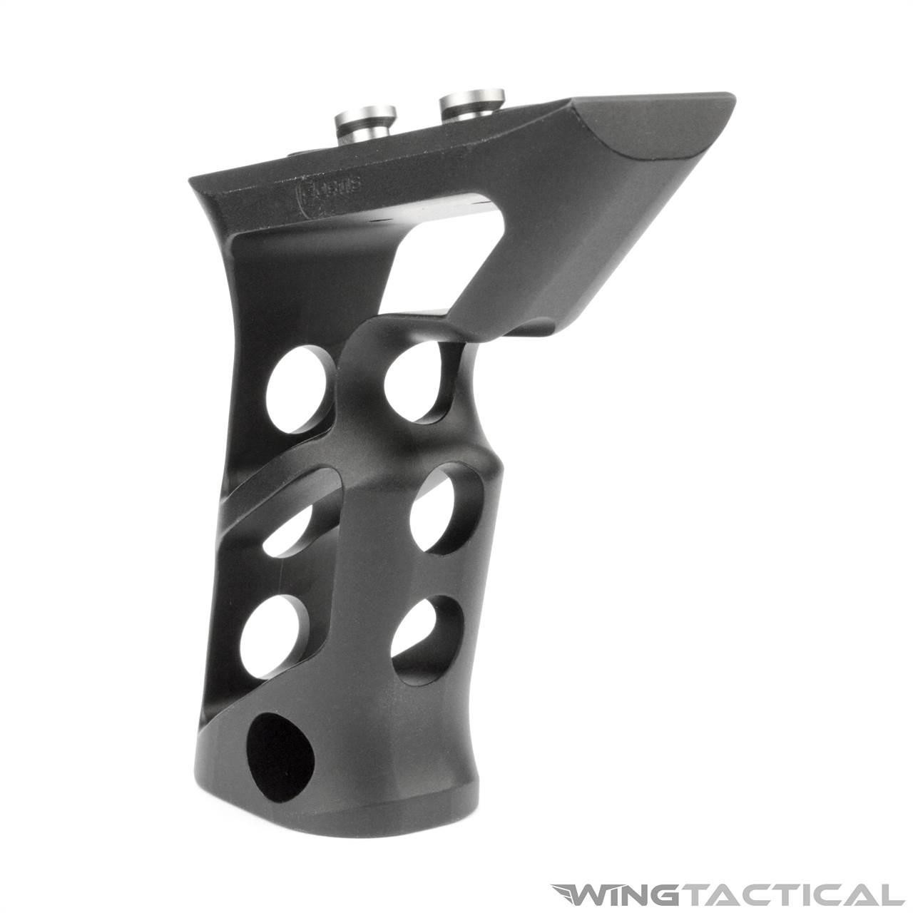 Fortis Shift Vertical Grip: Keymod | Wing Tactical