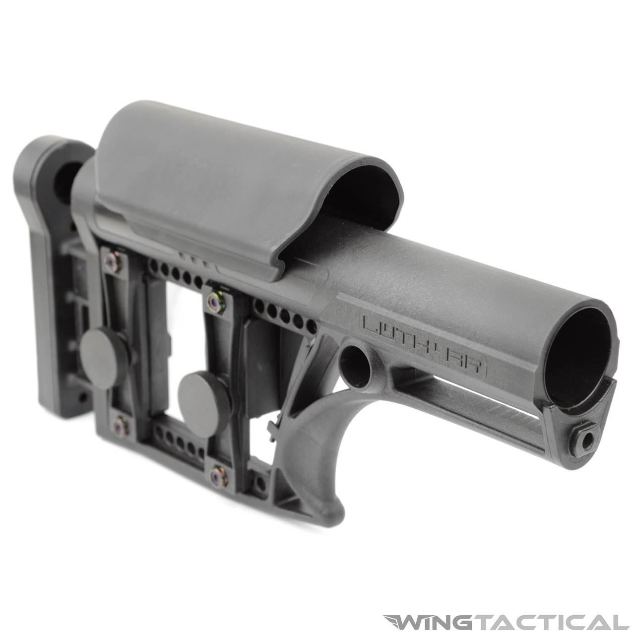 LUTH-AR Modular Buttstock Assembly with Cheek Rest