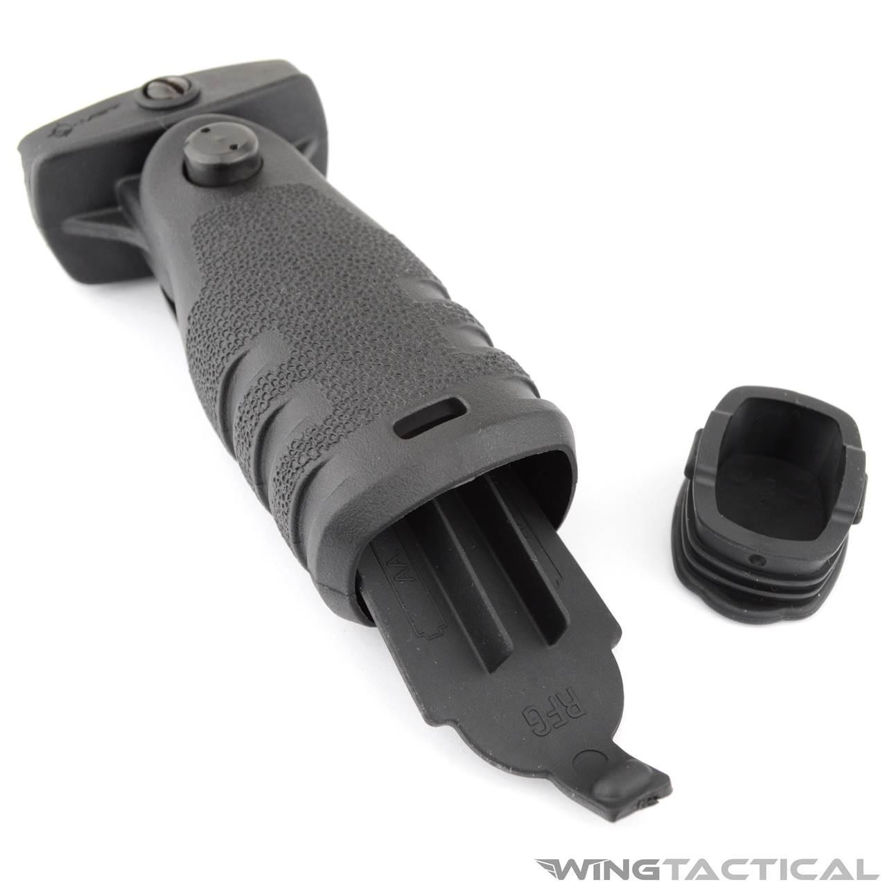 Mission First Tactical React Folding Grip (RFG) | MFT Forend Grip