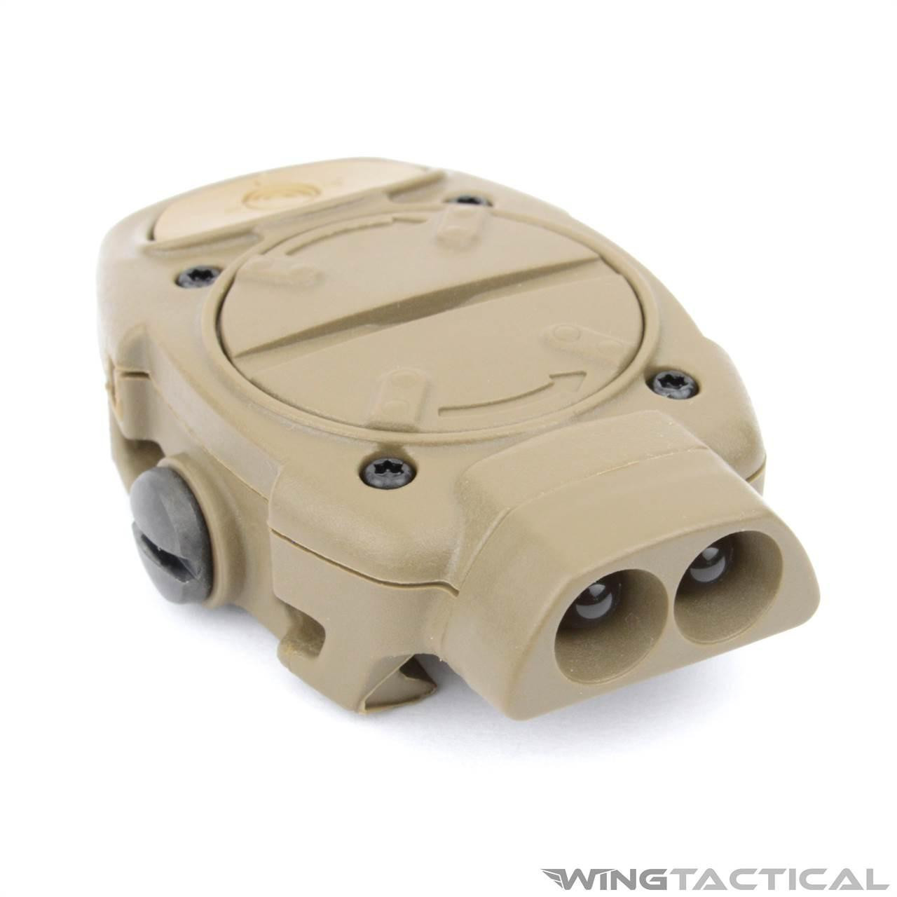 Mission First Tactical TORCH Backup Light(TBLW)-White LED | Wing Tactical