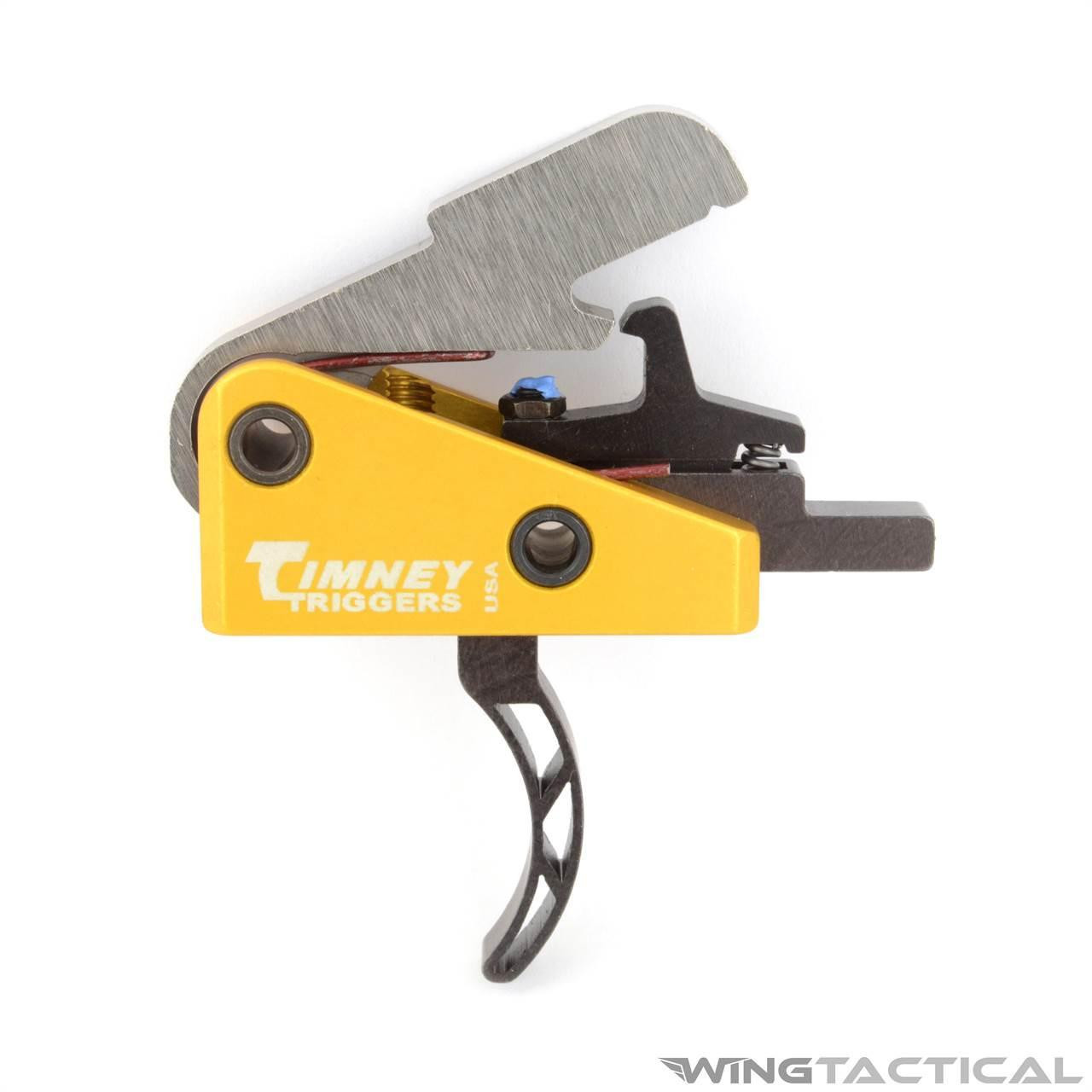 Timney Skeletonized AR-15 Trigger | Wing Tactical