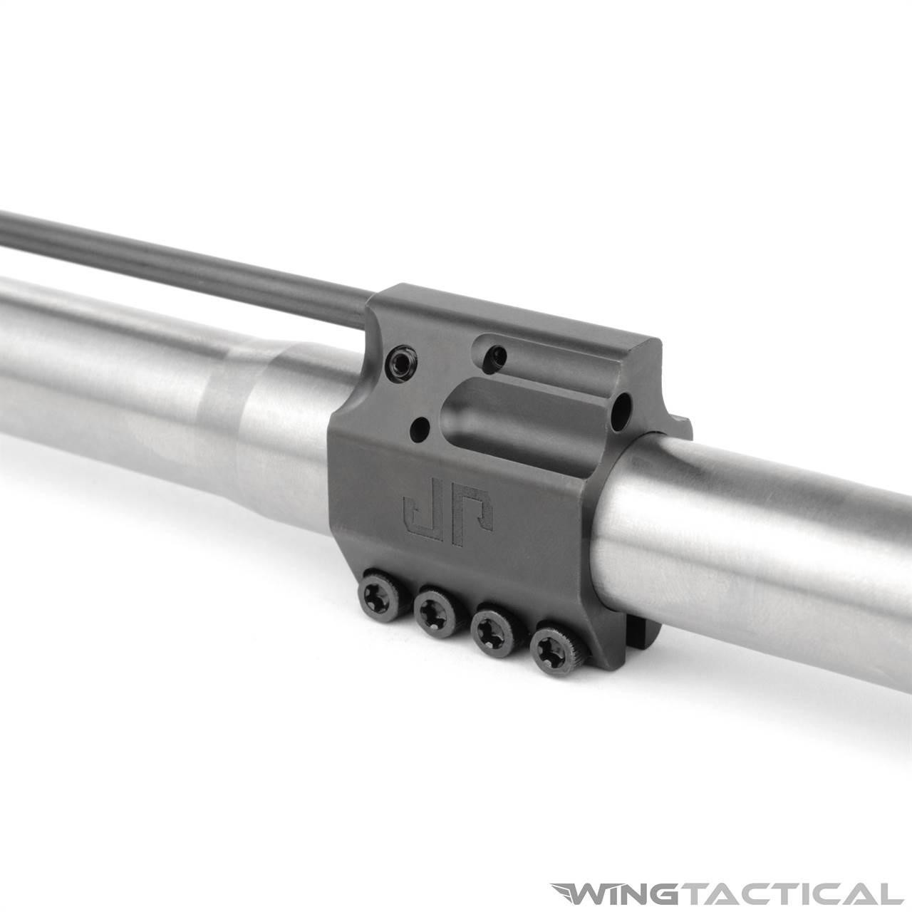 JP Enterprises Adjustable Gas Block | Wing Tactical