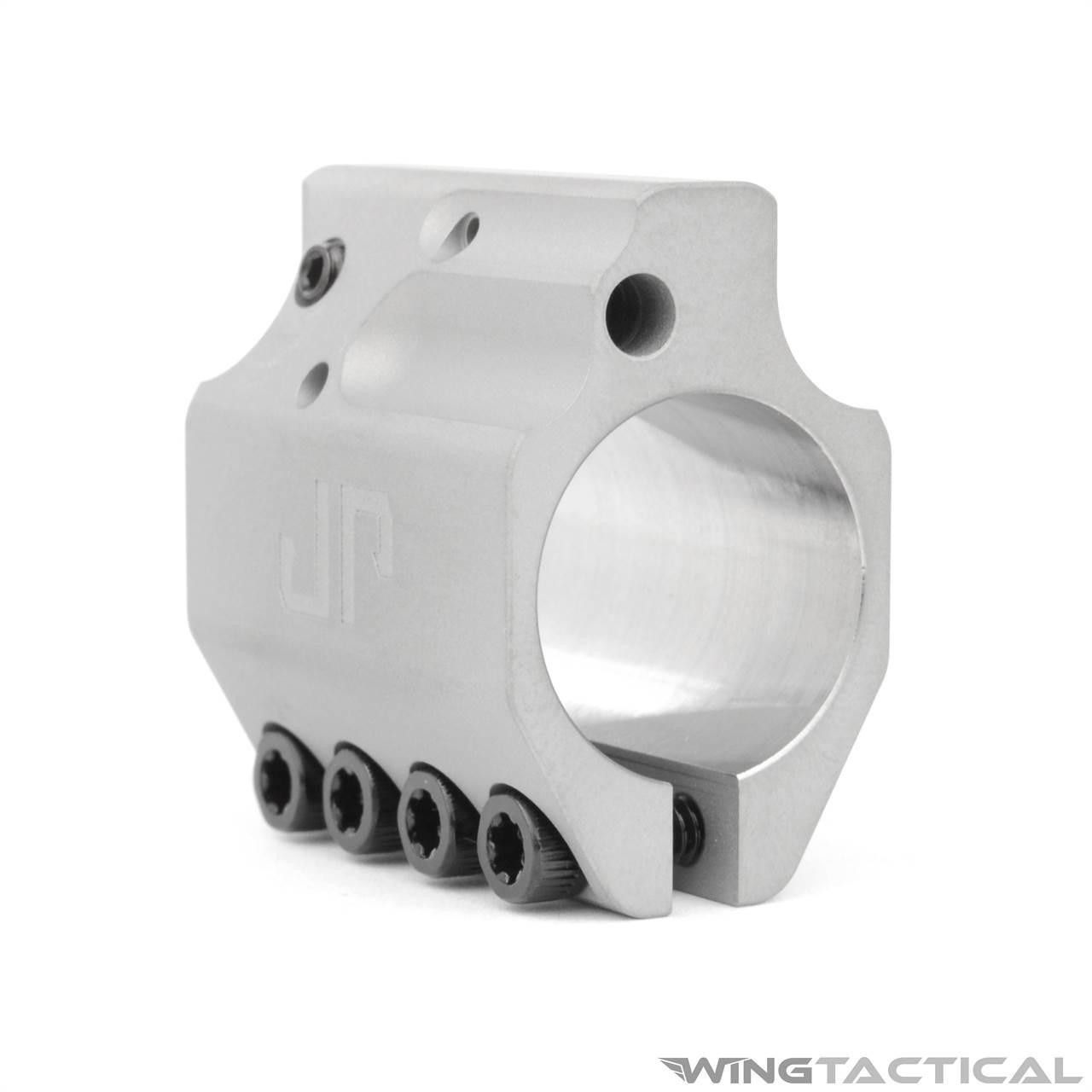 JP Enterprises Adjustable Gas Block | Wing Tactical