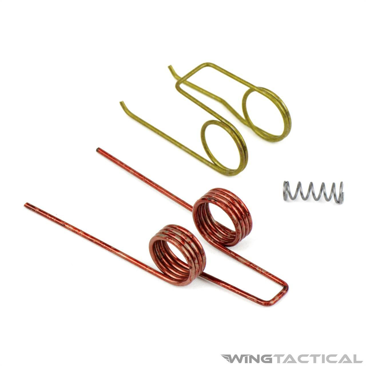 JP Enhanced Reliability Trigger Spring Kit | JPS3.5T Spring Kit