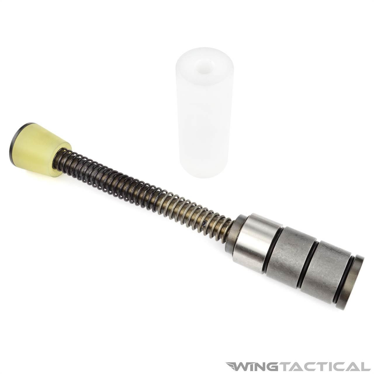 JP Silent Captured Spring Buffer System | Wing Tactical