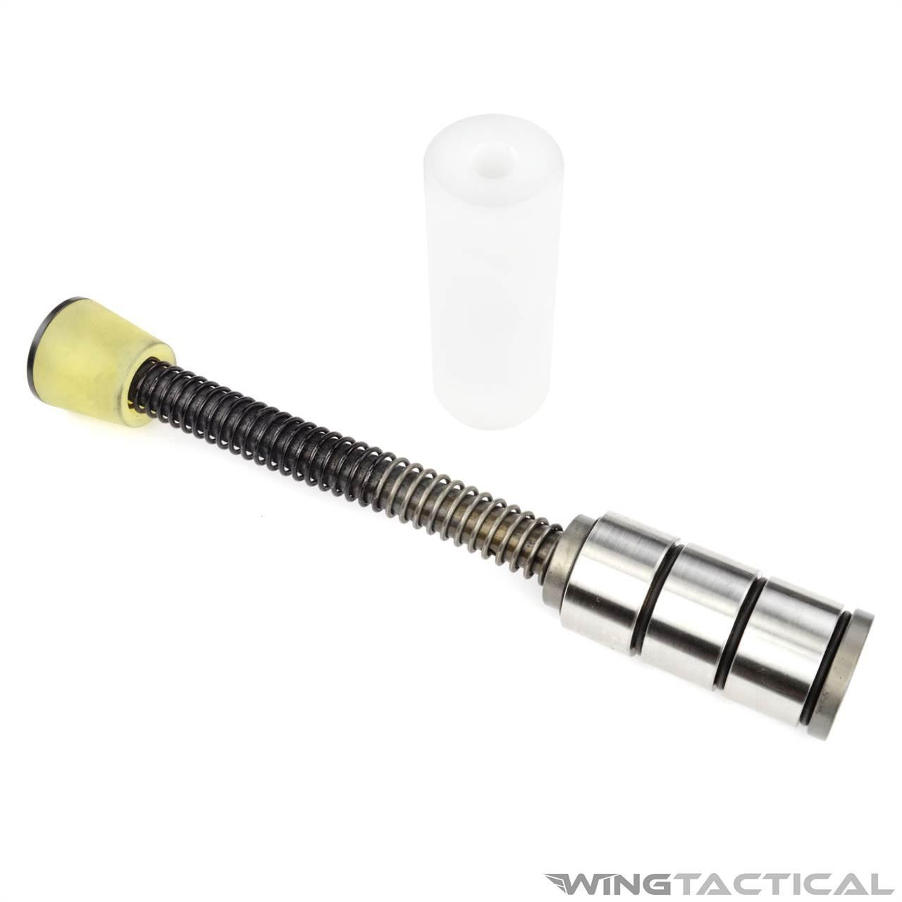 JP Silent Captured Spring Buffer System | Wing Tactical