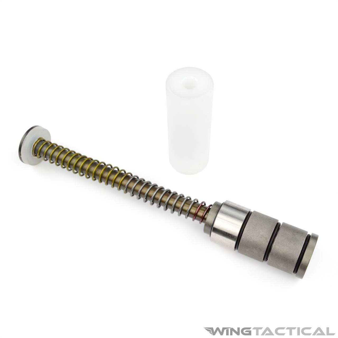 JP Enterprises Silent Captured Recoil Buffer Spring Gen2 For AR-10