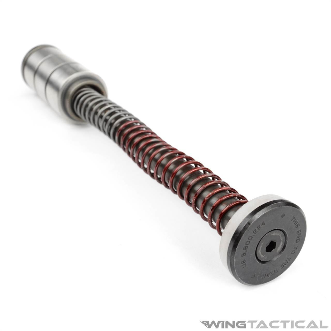 JP Enterprises Silent Captured Recoil Buffer Spring Gen2 For AR-10