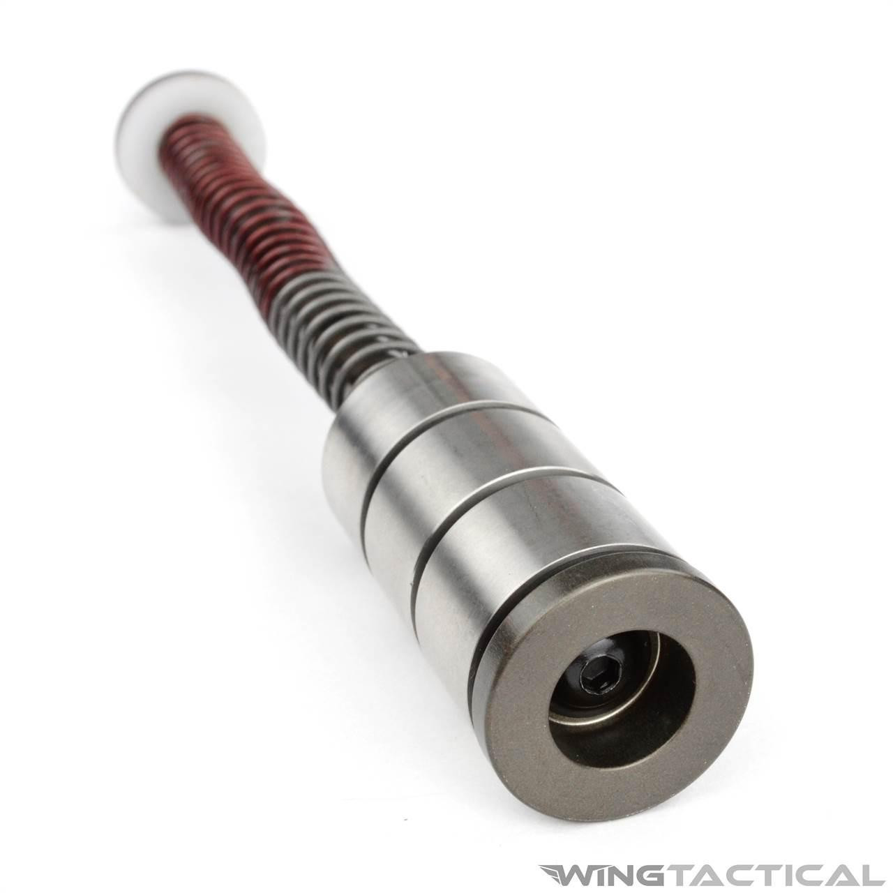 JP Enterprises Silent Captured Recoil Buffer Spring Gen2 For AR-10