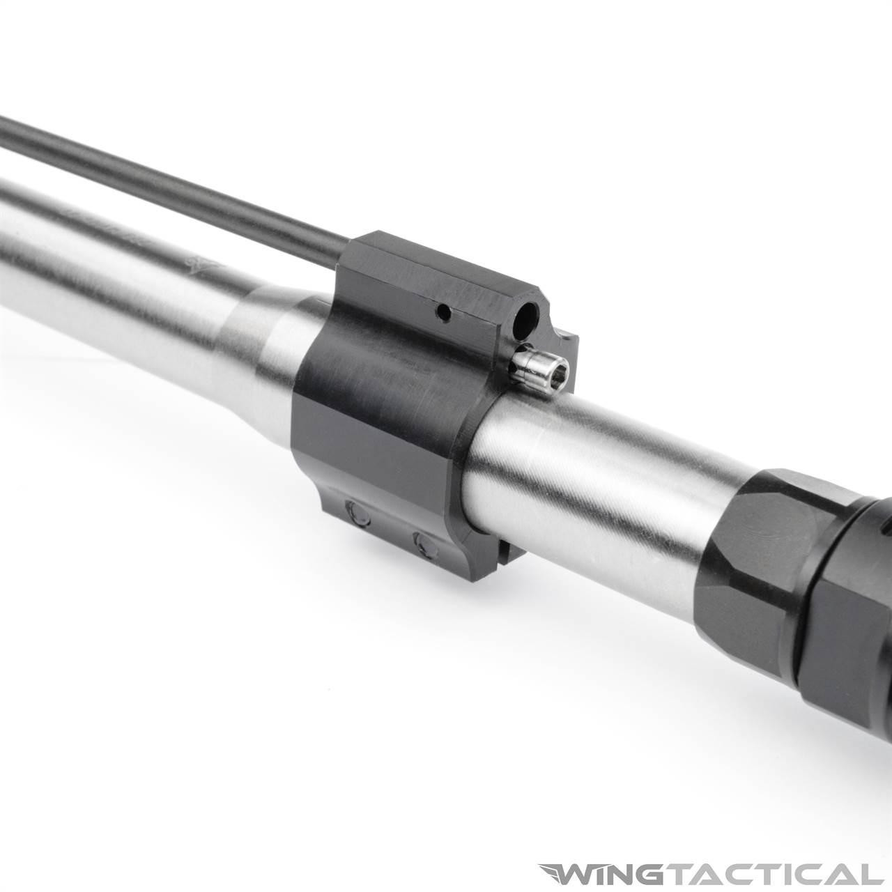 Odin Works Adjustable Gas Block | .750" (Set Screw or Clamp-On)