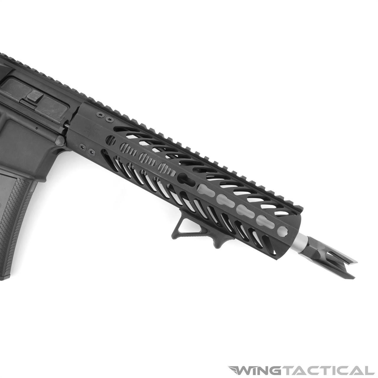 Odin Works B1 KeyMod Handstop / Mini Angled Grip | Wing Tactical