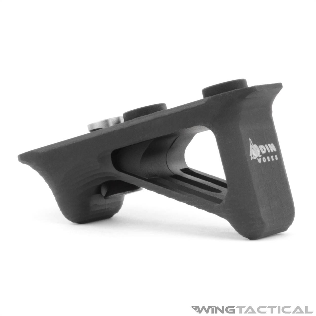 Odin Works B1 KeyMod Handstop / Mini Angled Grip | Wing Tactical