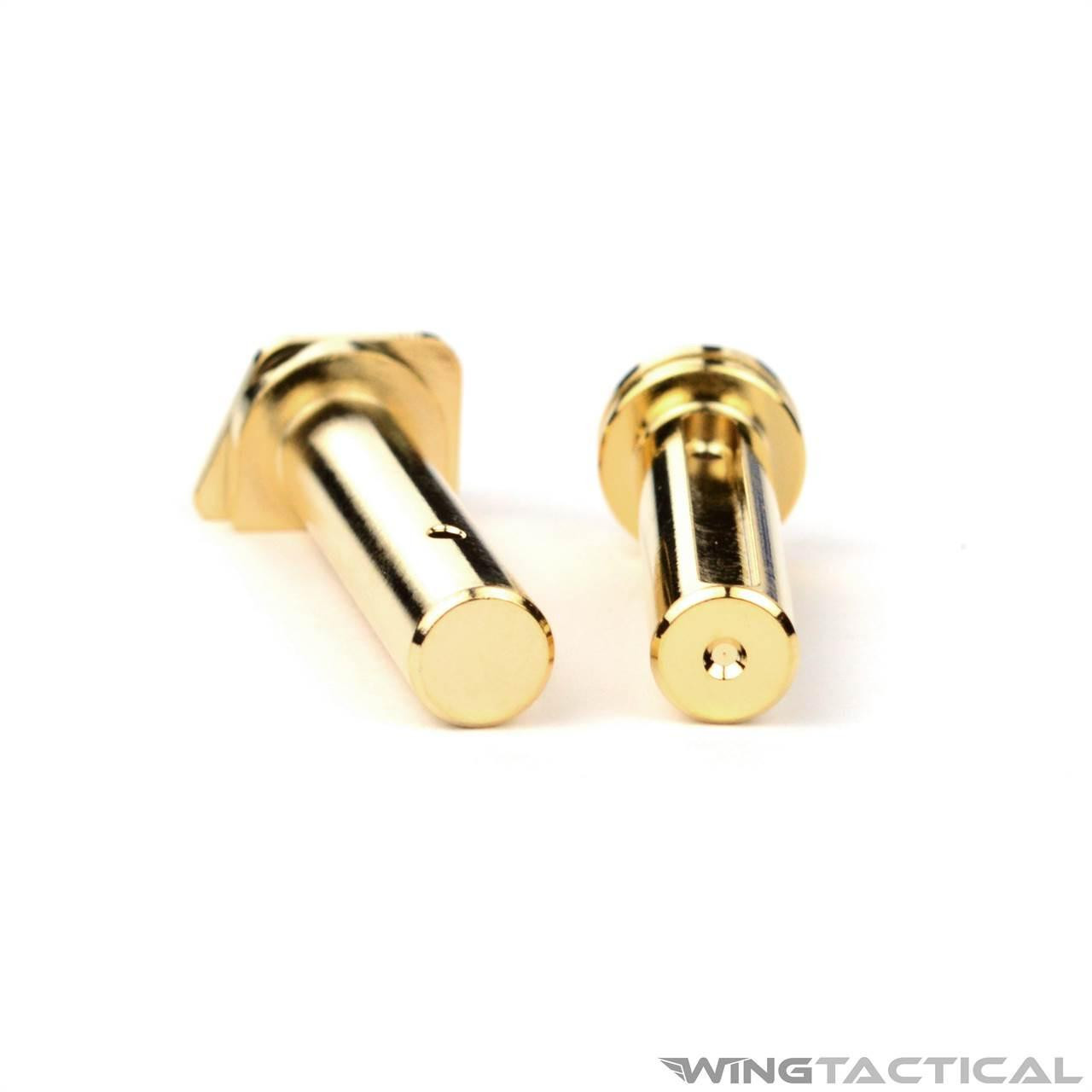 Strike Industries Extended Pivot & Takedown Pin Set | Wing Tactical