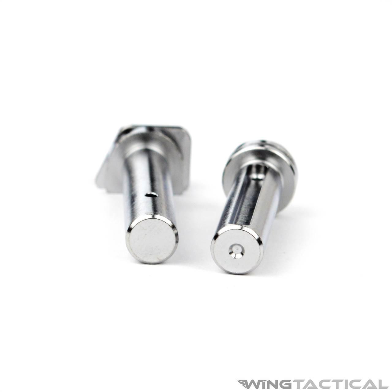 Strike Industries Extended Pivot & Takedown Pin Set | Wing Tactical