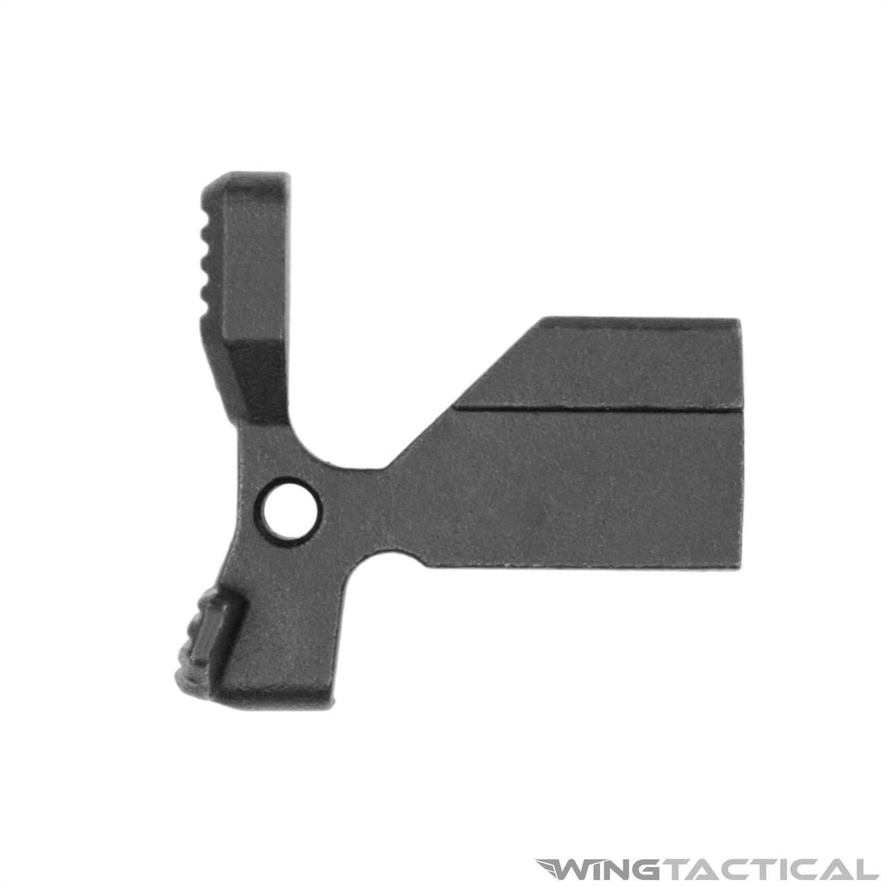 Strike Industries Enhanced AR-15 Bolt Release / Catch | Wing Tactical