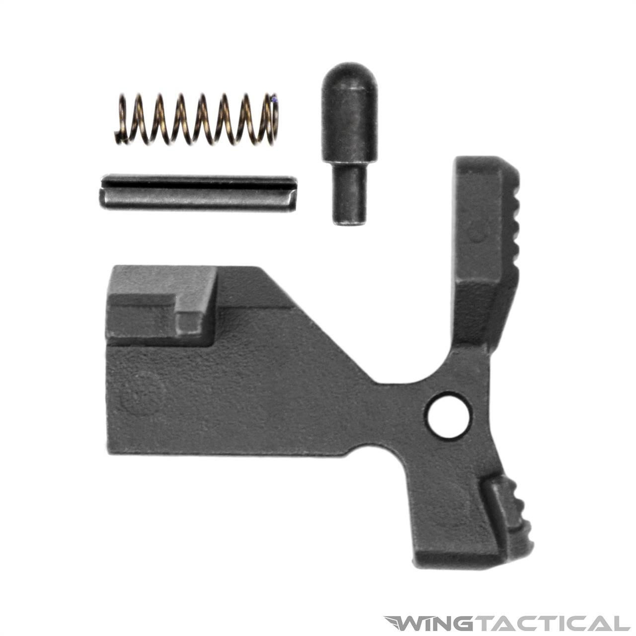Strike Industries Enhanced AR-15 Bolt Release / Catch | Wing Tactical
