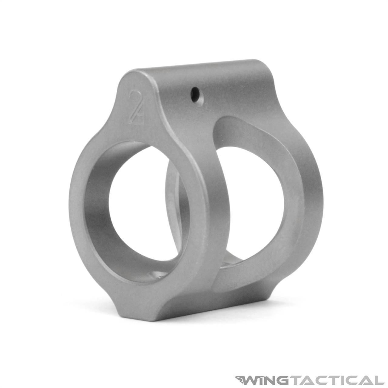 2A Armament Titanium Gas Block | Wing Tactical