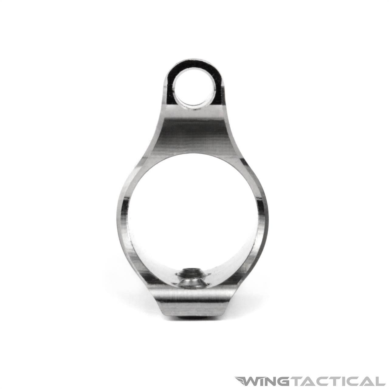 Battle Arms Development Lightweight Titanium Gas Block | Wing Tactical