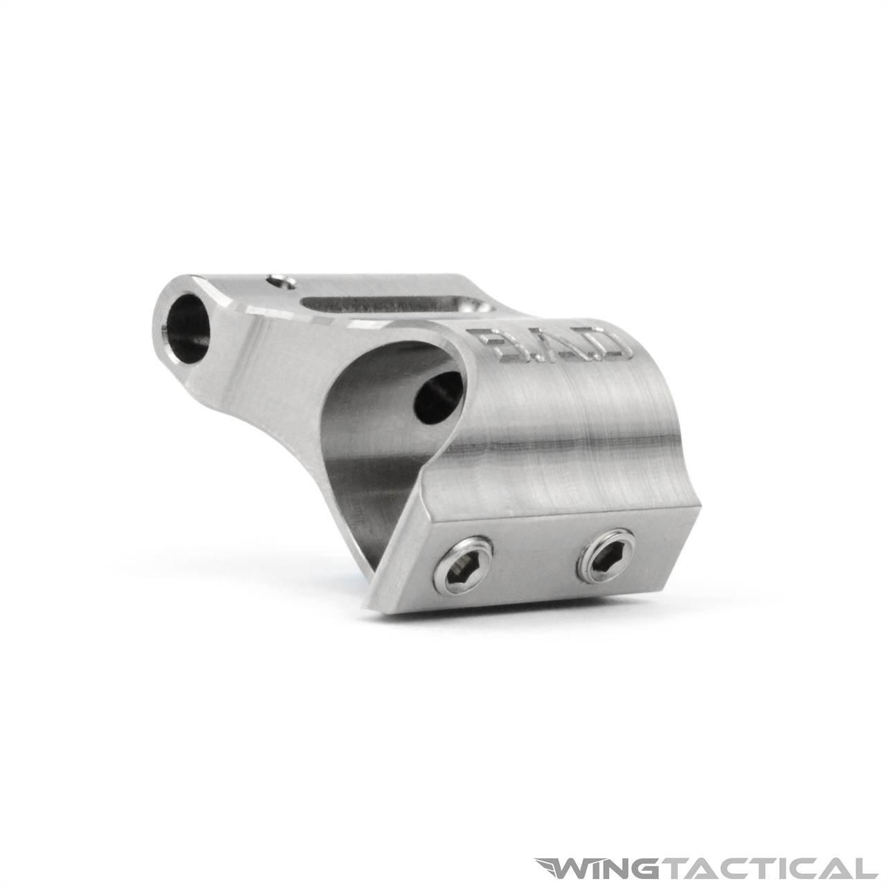 Battle Arms Development Lightweight Titanium Gas Block | Wing Tactical