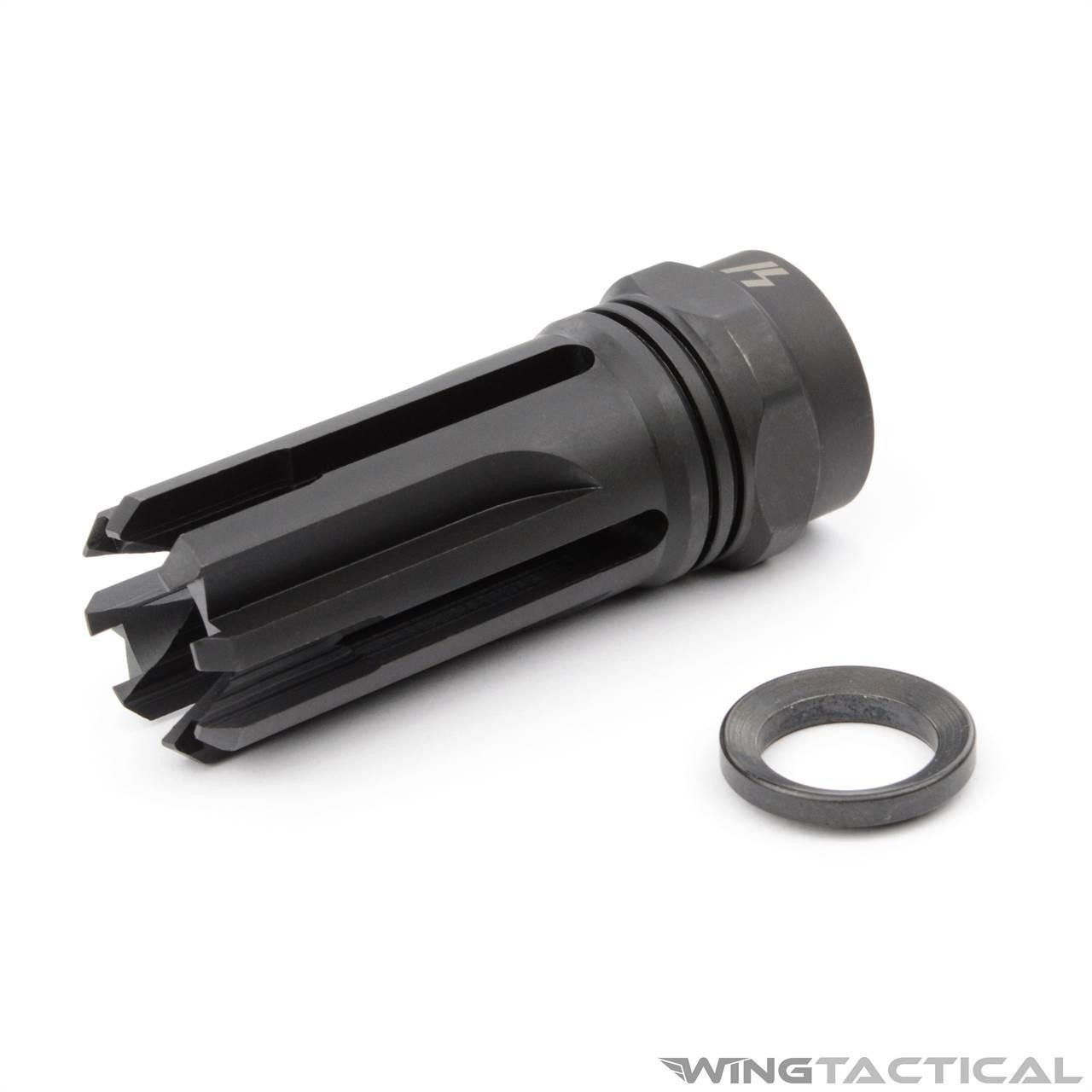 Strike Industries 5.56 Flash Hider | Shop Now | Wing Tactical
