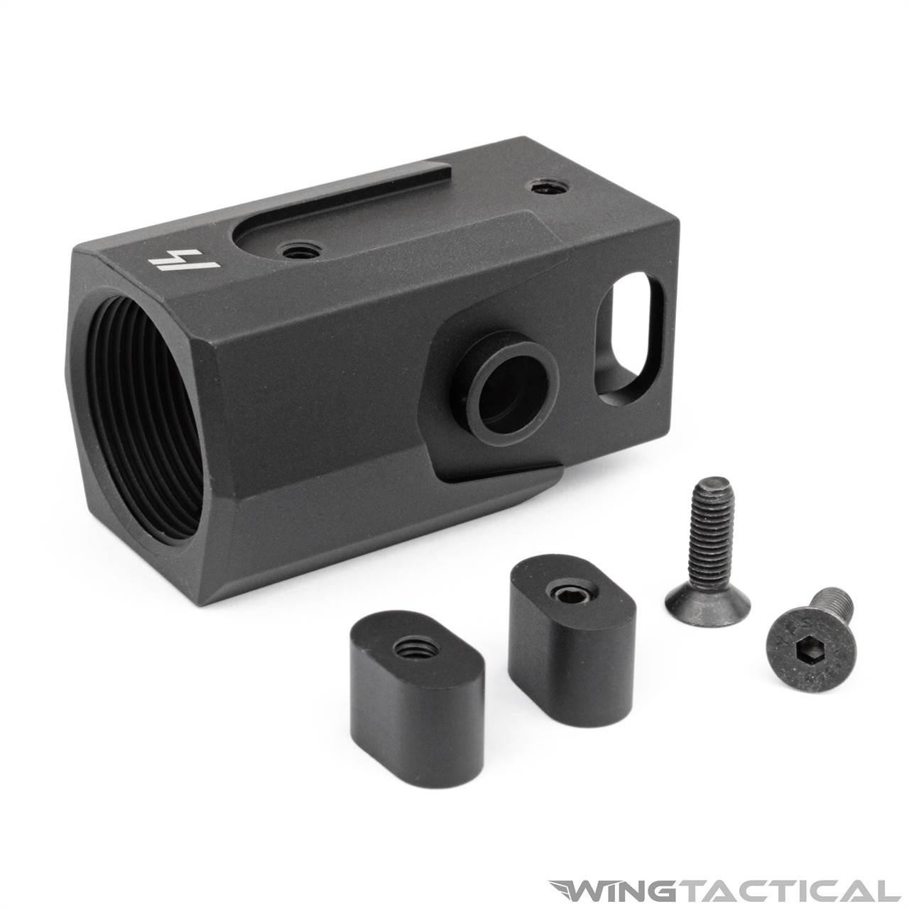 Strike Industries AK Stock Adapter | AK to AR Stock Adapter | Wing Tactical