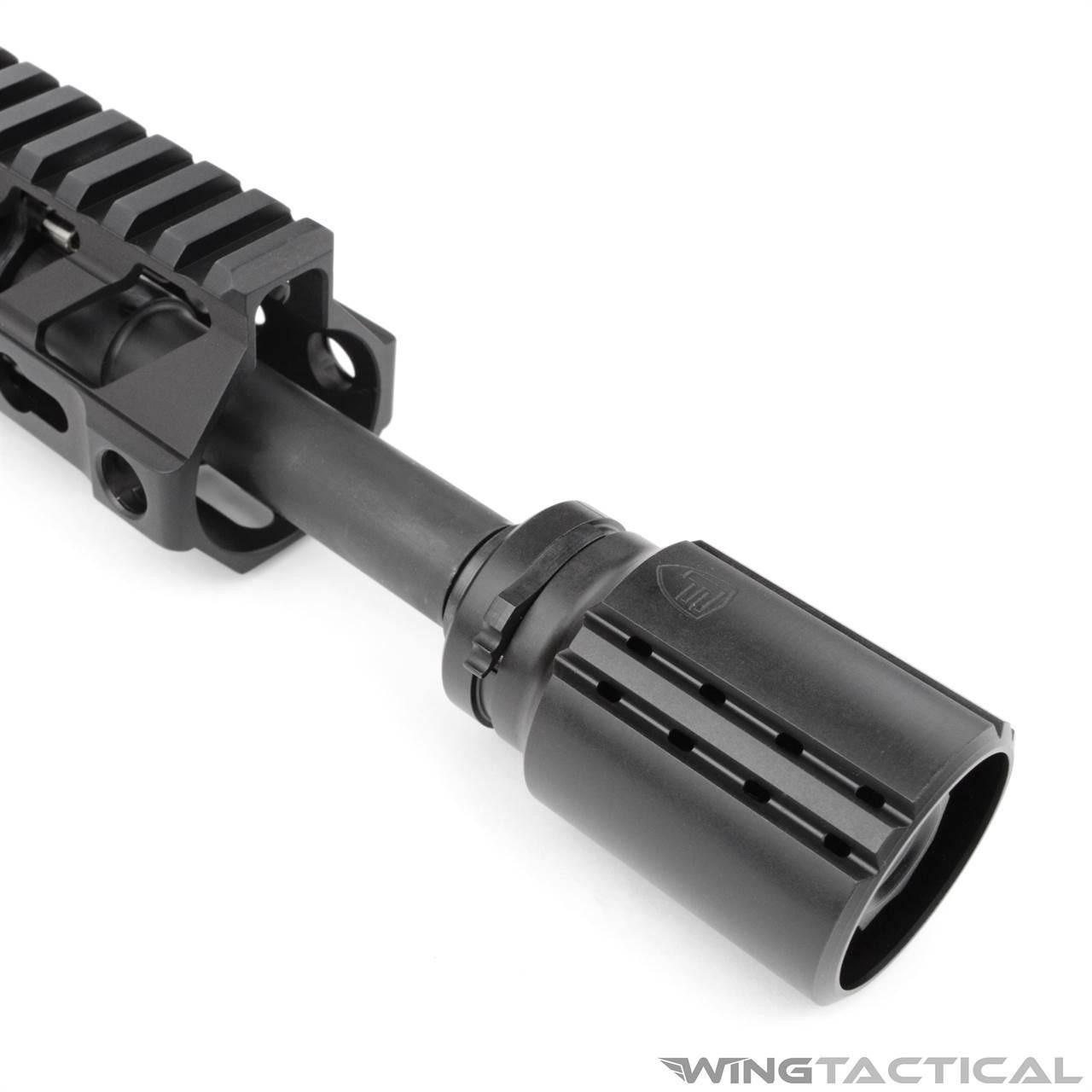 Fortis CONTROL Shield | Blast Mitigation Device (BMD) | Wing Tactical