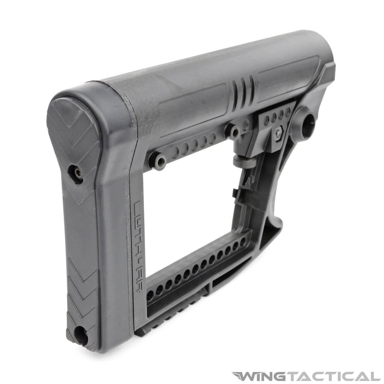 Luth-AR MBA-4 Skullaton Carbine Stock | Wing Tactical