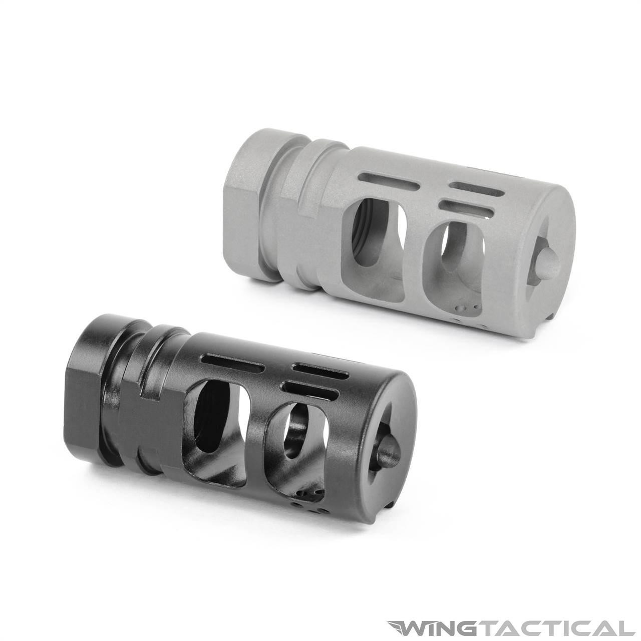 VG6 GAMMA 556 Muzzle Brake by VG6 Precision | Wing Tactical