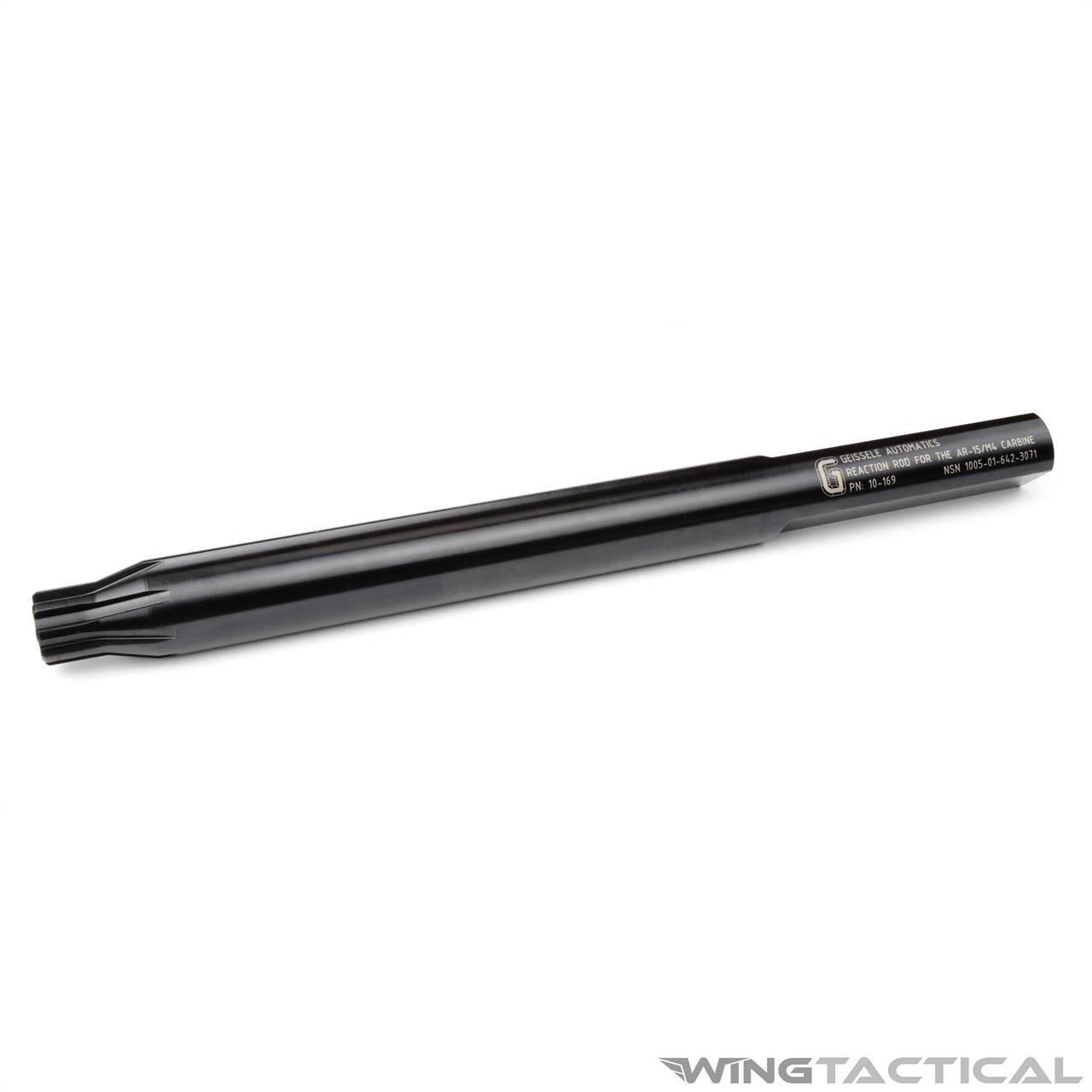 Geissele Reaction Rod for AR-15 Upper Installation | Wing Tactical