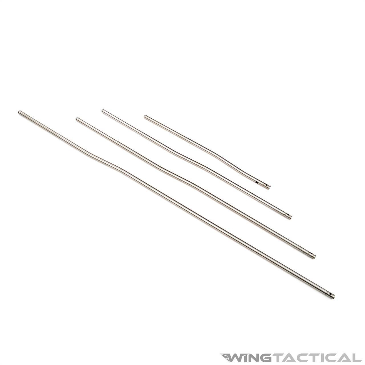 Stainless Steel Gas Tubes by Odin Works | Wing Tactical