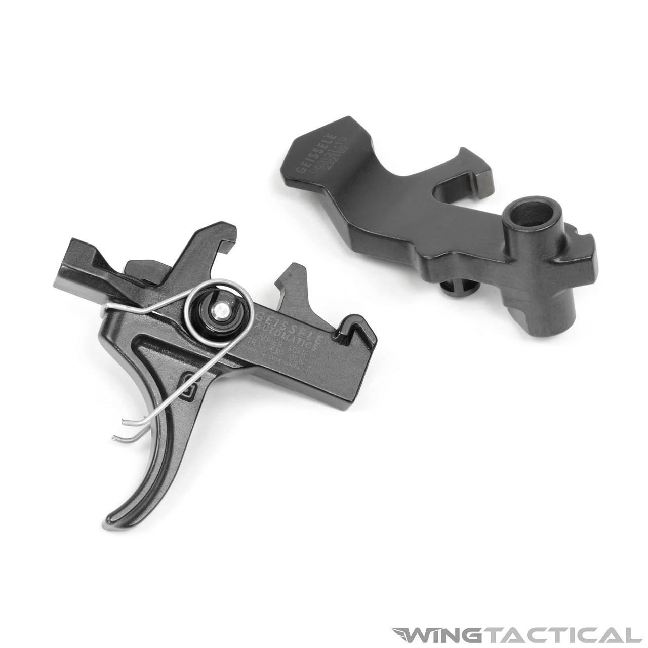 Geissele Super SCAR Trigger | Wing Tactical