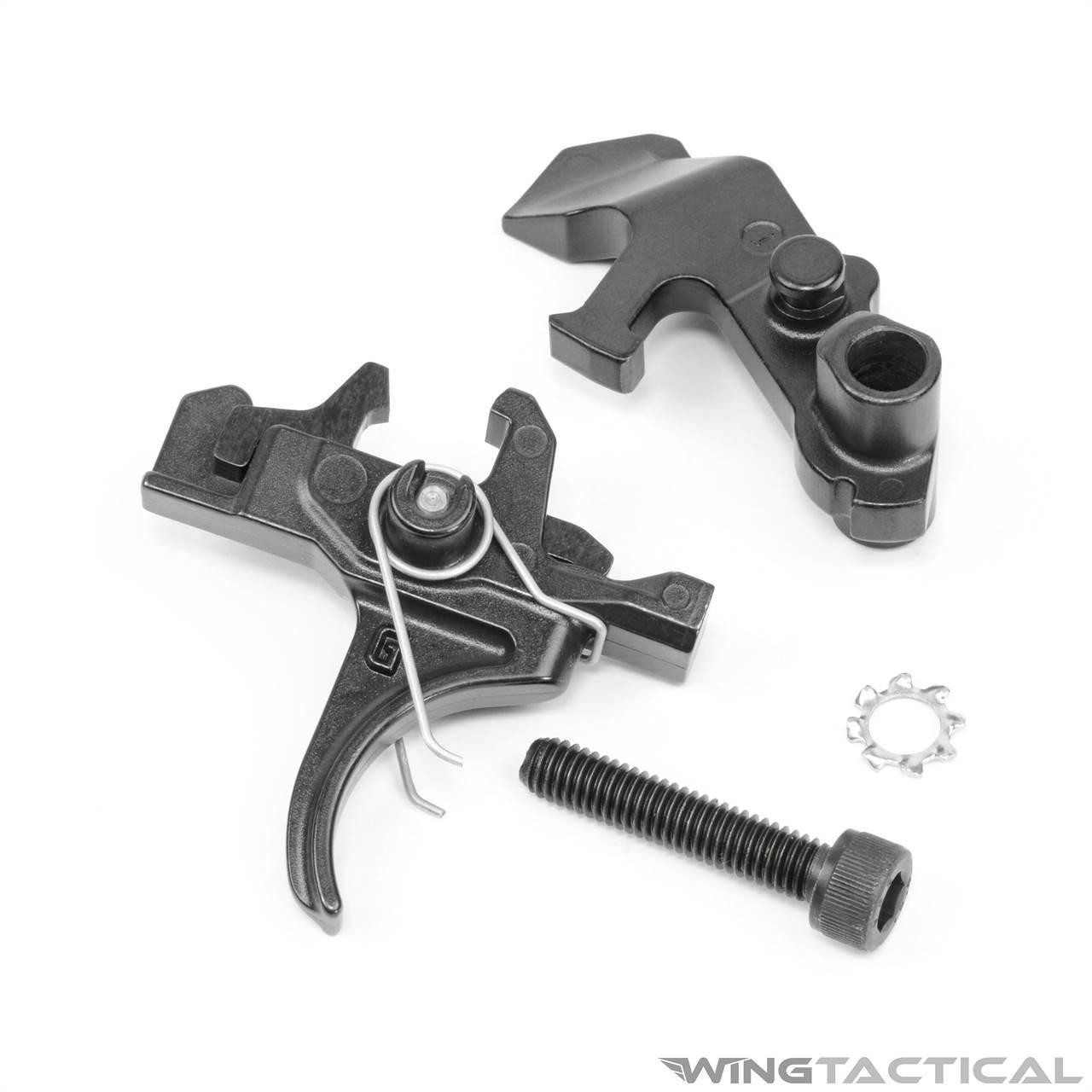 Geissele Super SCAR Trigger | Wing Tactical