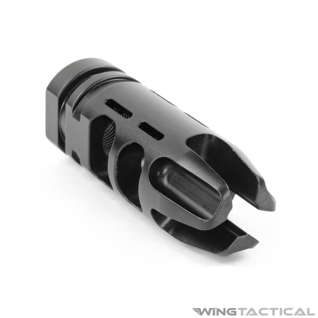 VG6 EPSILON 556 Muzzle Brake | Wing Tactical