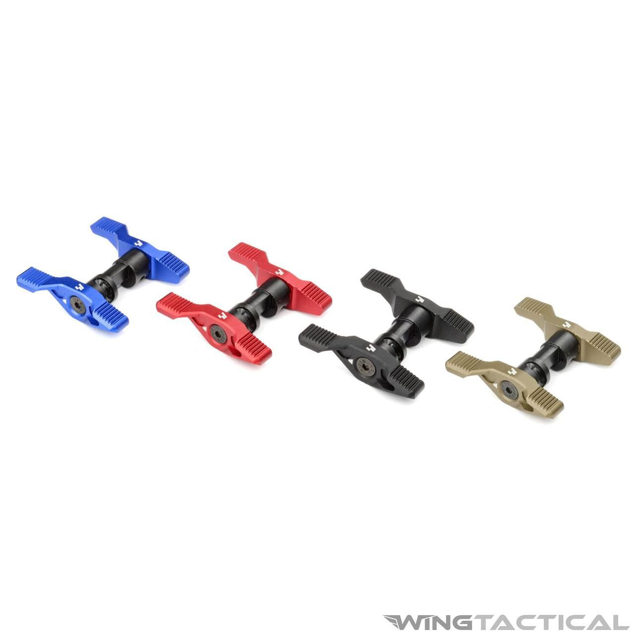 Strike Industries SWITCH Modular Ambi Safety Selector | Wing Tactical