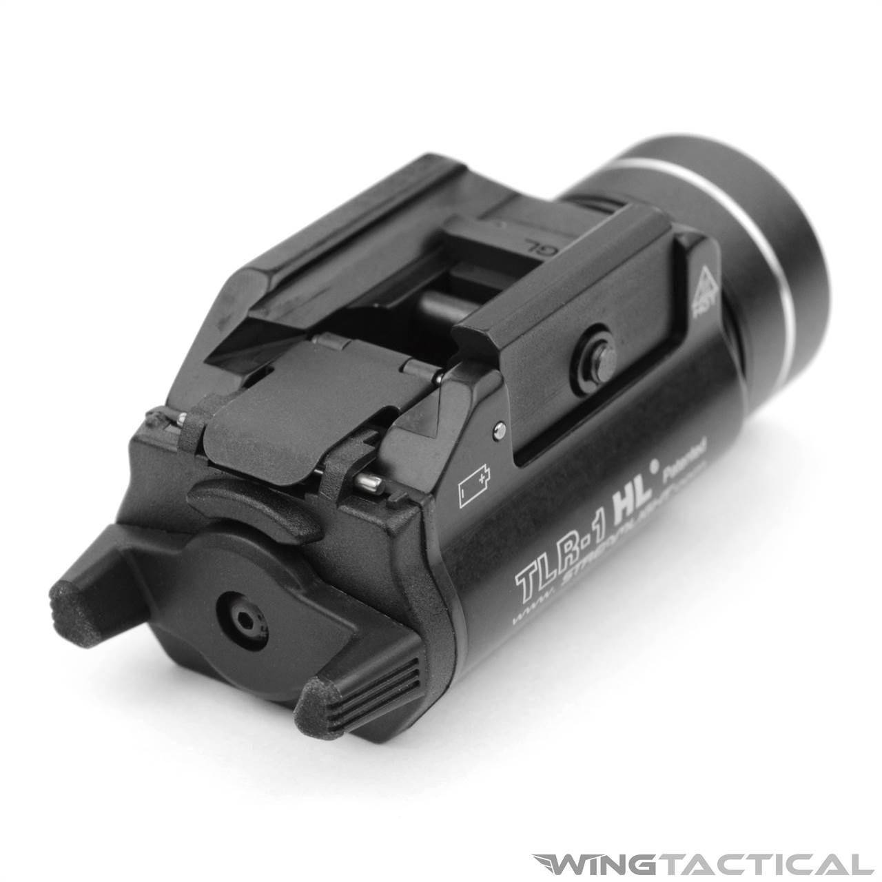 Streamlight TLR-1 HL Strobe Weapon Light | Wing Tactical