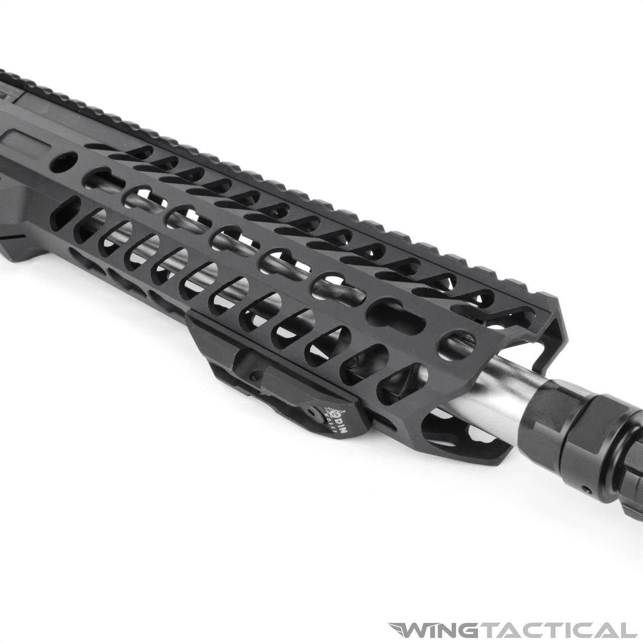 KeyMod Bipod Adapter by Odin Works | Harris Bipod Adapter | Wing Tactical