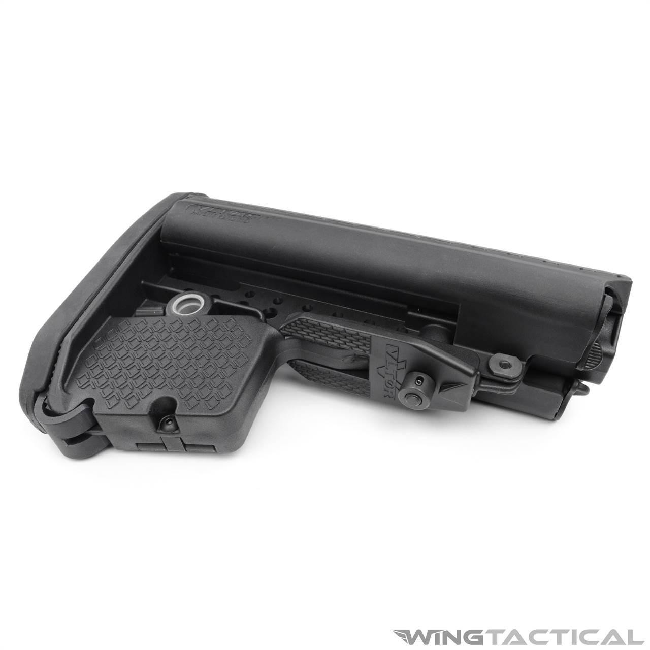 Vltor EMOD Enhanced Modular Stock and A5 Kit | Wing Tactical