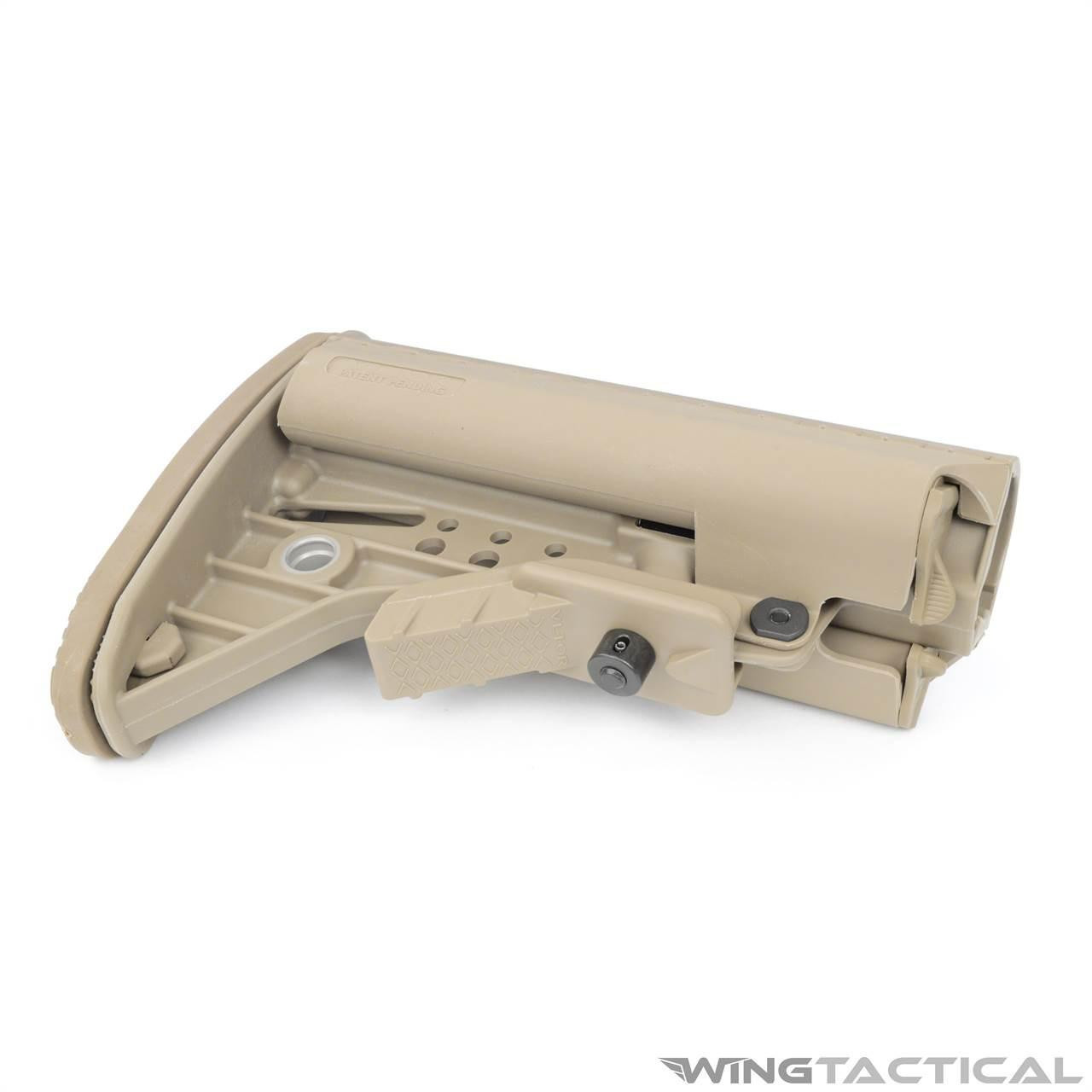 Vltor IMOD Improved Modular Stock (Standard/Clubfoot) | Wing Tactical