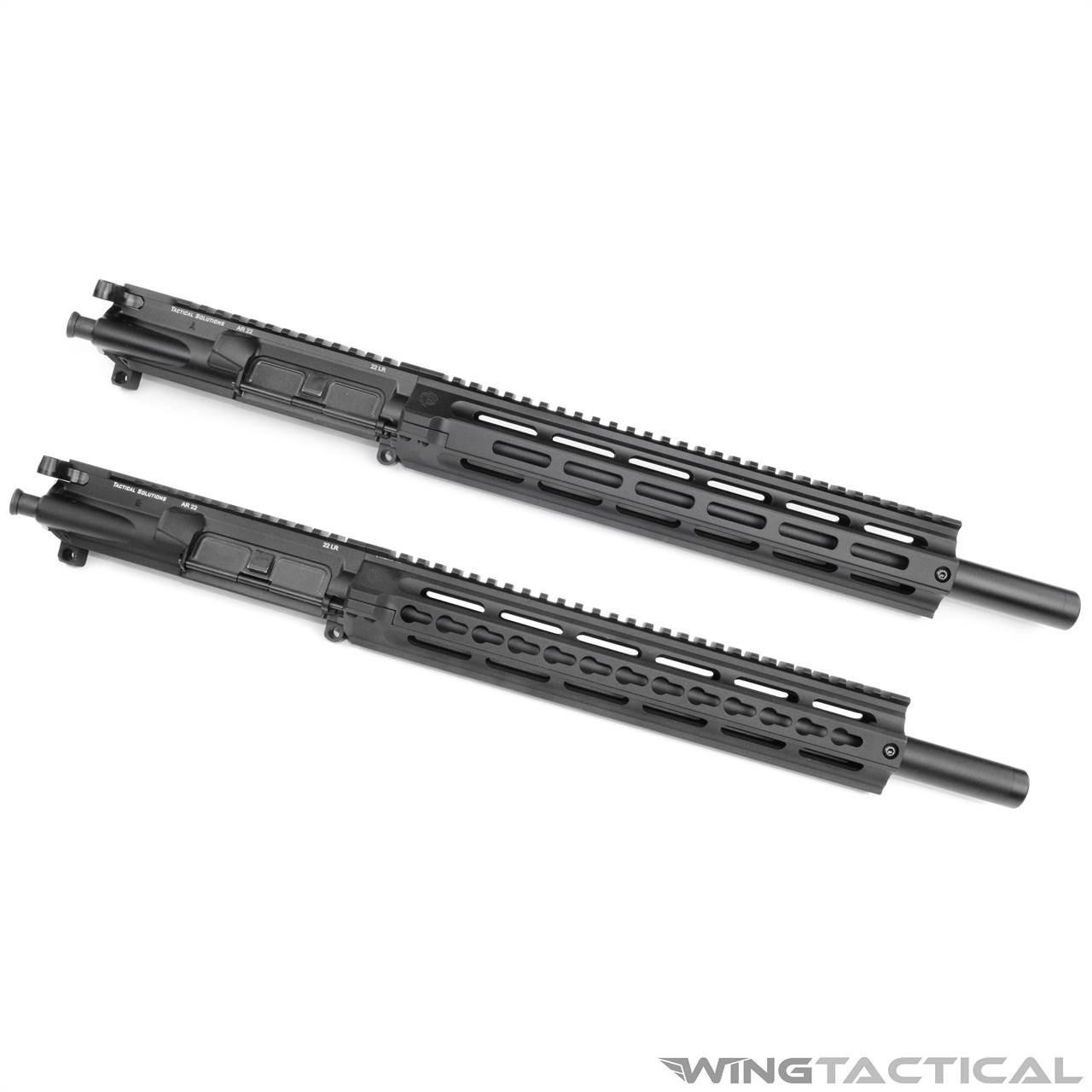 .22LR AR Upper by Tactical Solutions | Wing Tactical