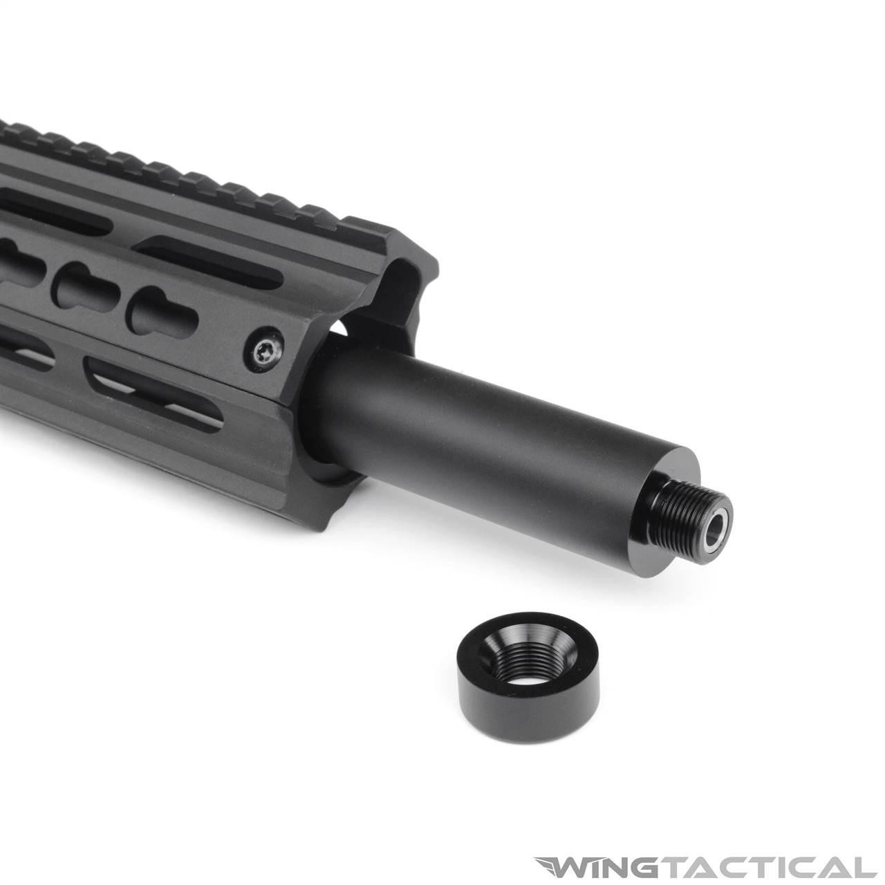 .22LR AR Upper by Tactical Solutions | Wing Tactical