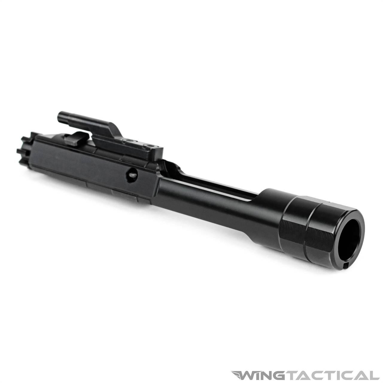 Radian Enhanced Black Nitride Bolt Carrier Group | Wing Tactical