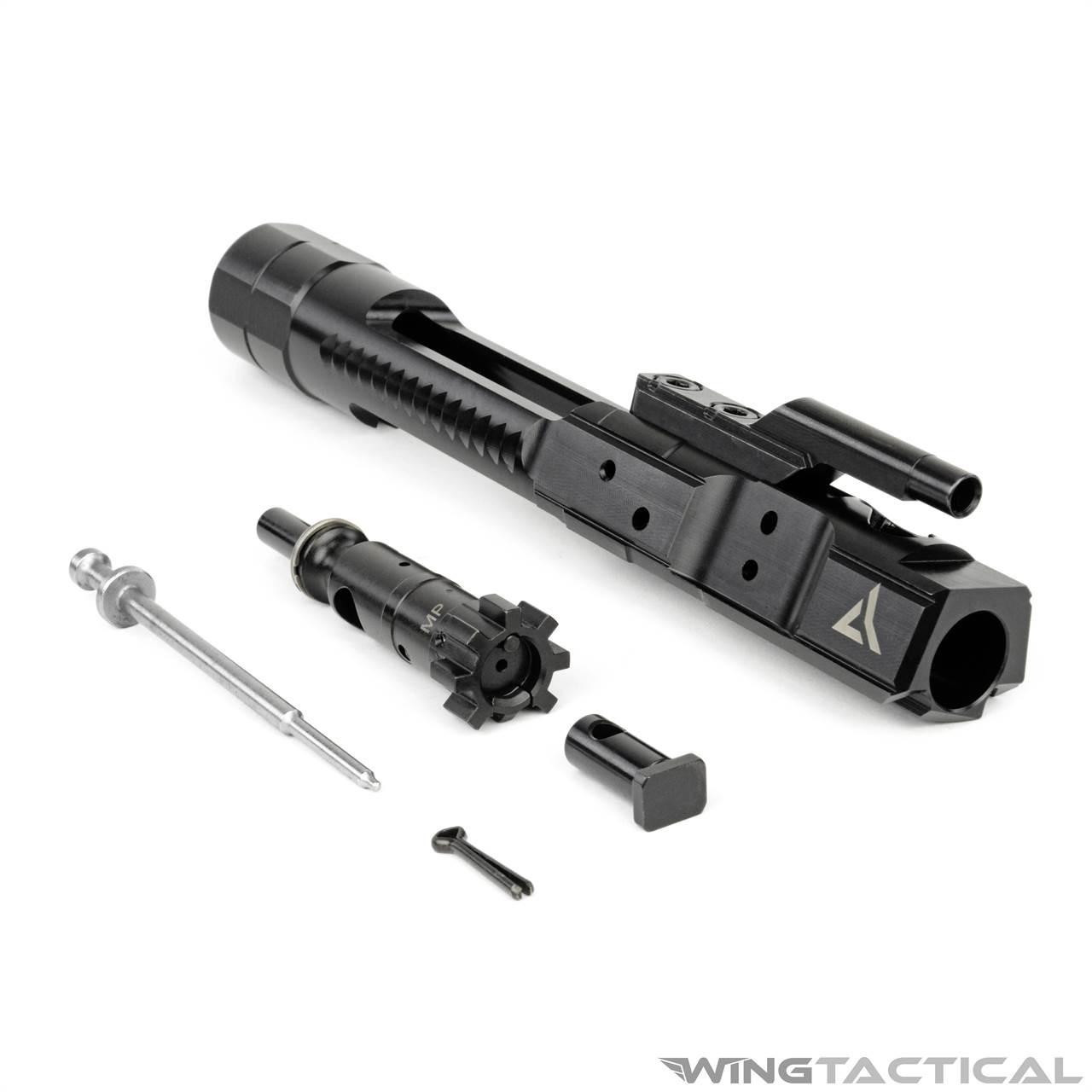 Radian Enhanced Black Nitride Bolt Carrier Group | Wing Tactical