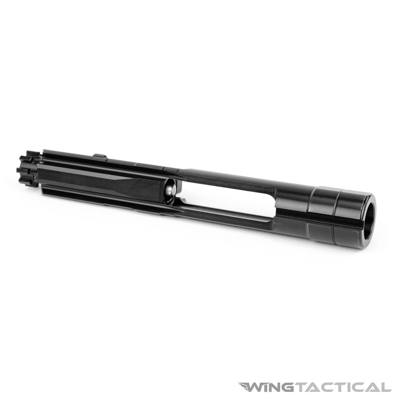 Radian Enhanced Black Nitride Bolt Carrier Group | Wing Tactical